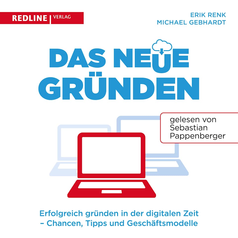 Das neue Gründen by Erik Renk & Michael Gebhardt - Audiobook