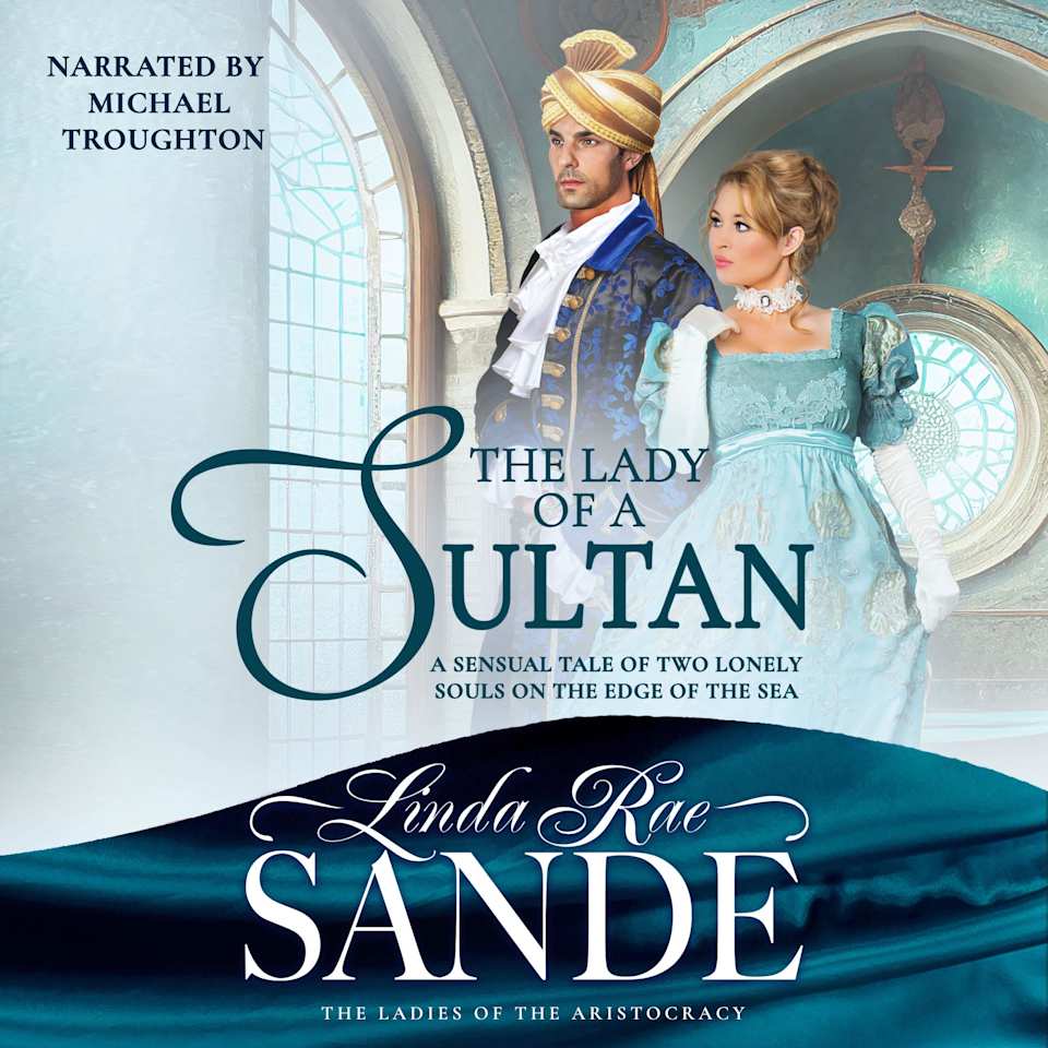 The Lady of a Sultan by Linda Rae Sande - Audiobook