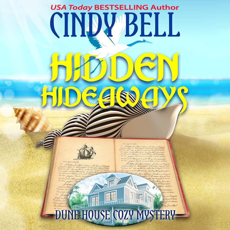 Hidden Hideaways by Cindy Bell - Audiobook