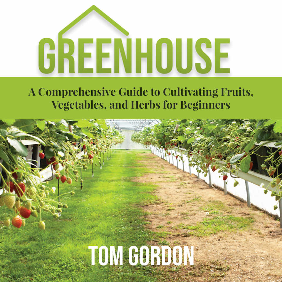 Greenhouse by Tom Gordon - Audiobook