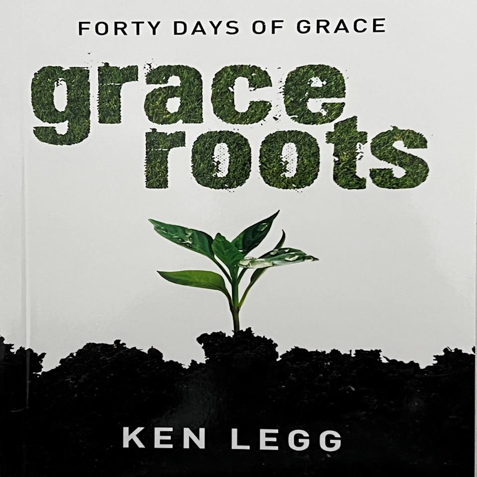 Grace Roots by Ken Legg - Audiobook