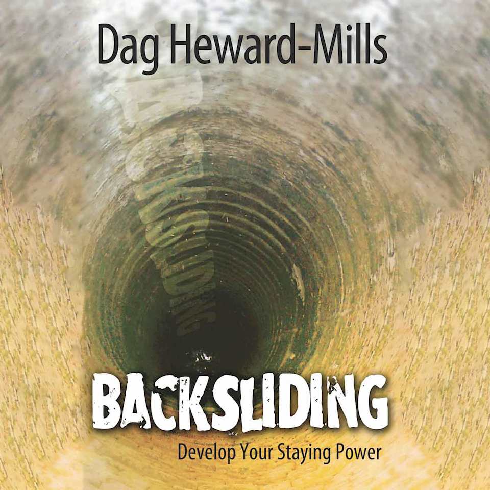 Backsliding by Dag Heward-Mills - Audiobook