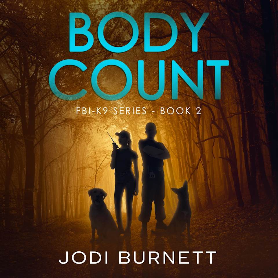 Body Count by Jodi Burnett - Audiobook