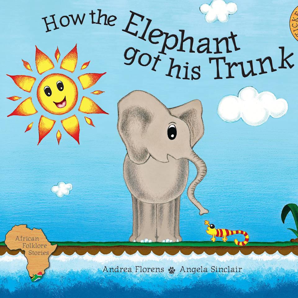 How the Elephant got his Trunk by Andrea Florens - Audiobook