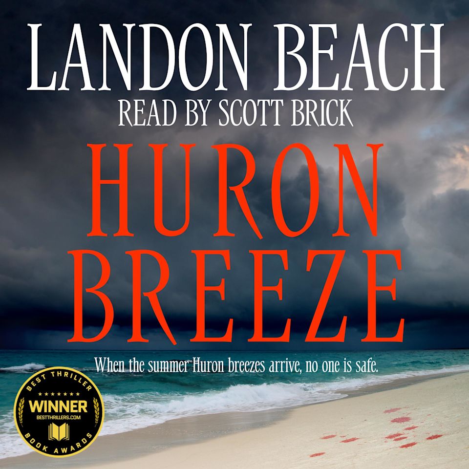 Huron Breeze by Landon Beach - Audiobook