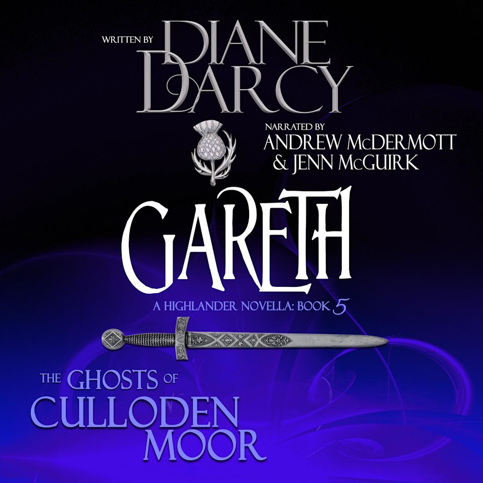 Gareth by Diane Darcy - Audiobook