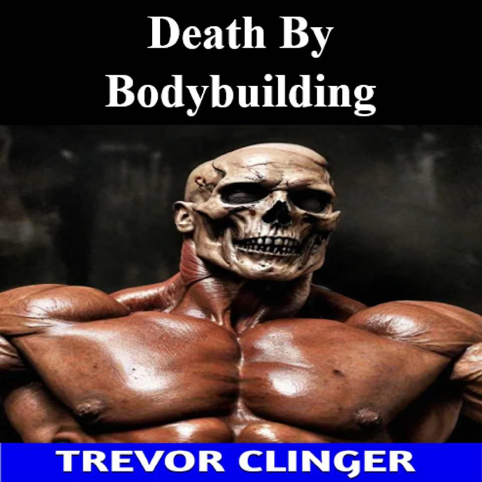 Death By Bodybuilding by Trevor Clinger - Audiobook