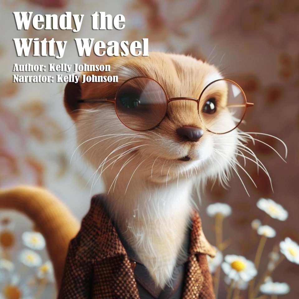 Wendy the Witty Weasel by Kelly Johnson - Audiobook