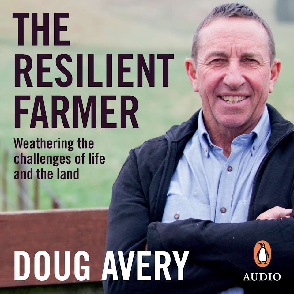The Resilient Farmer by Doug Avery - Audiobook