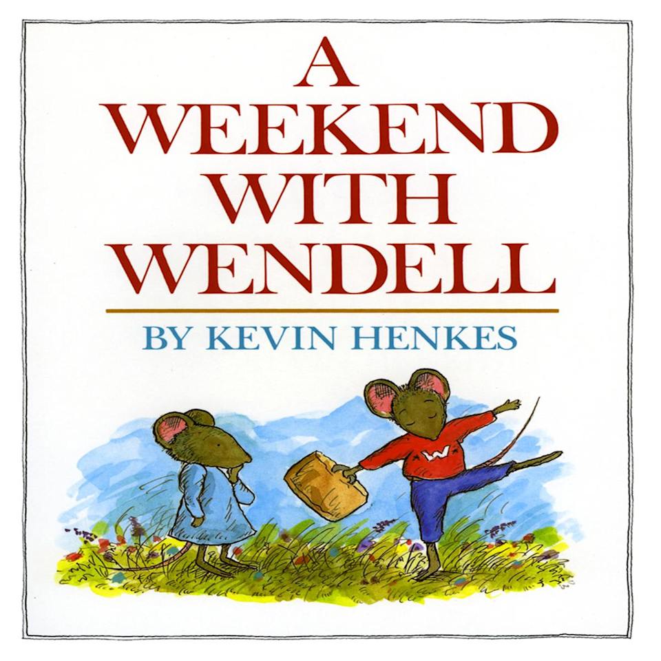A Weekend with Wendell by Kevin Henkes - Audiobook