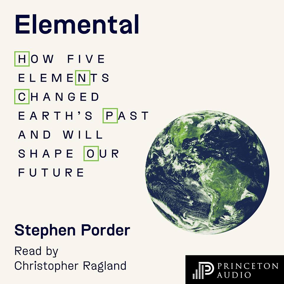 Elemental by Stephen Porder - Audiobook