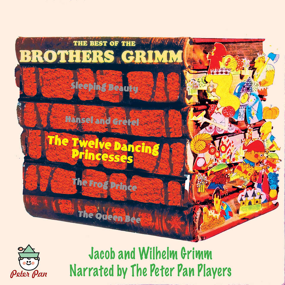 The Twelve Dancing Princesses by Brothers Grimm - Audiobook