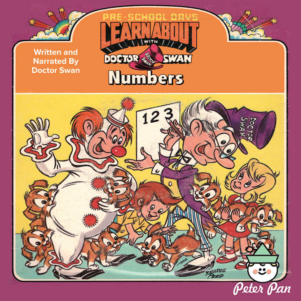 Doctor Swan Learn About Numbers by Doctor Swan - Audiobook