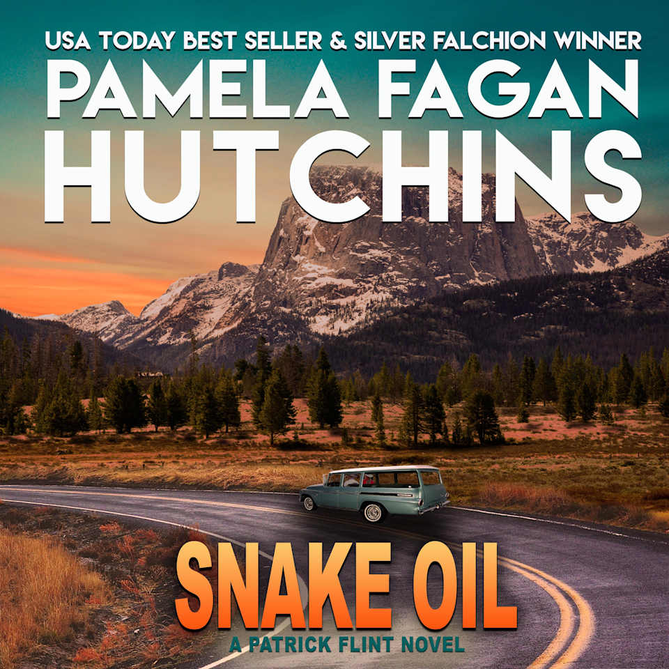 Snake Oil by Pamela Fagan Hutchins - Audiobook