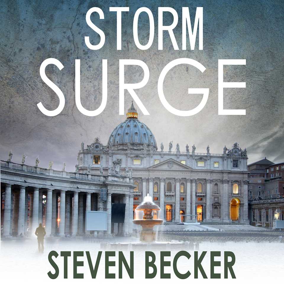 Storm Surge by Steven Becker - Audiobook
