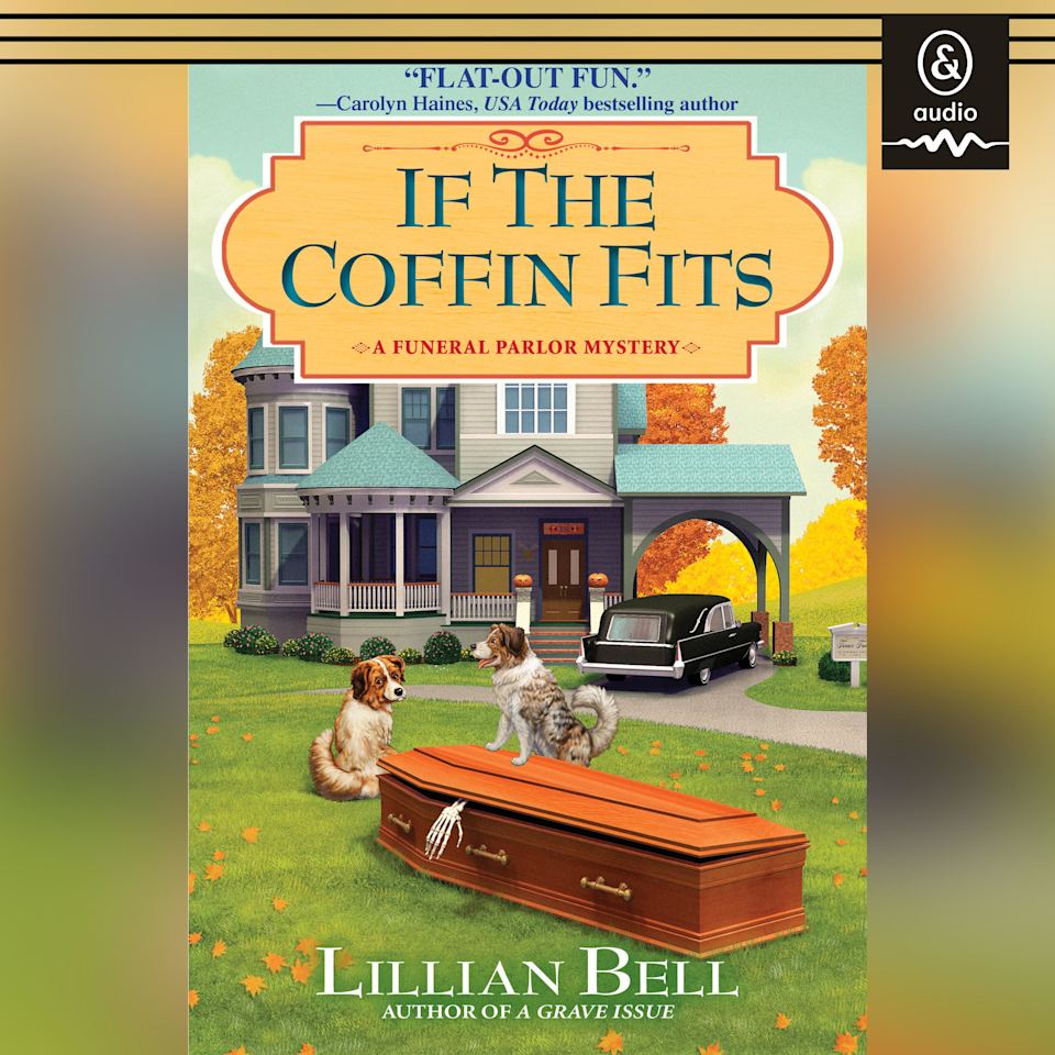 If the Coffin Fits by Lillian Bell - Audiobook