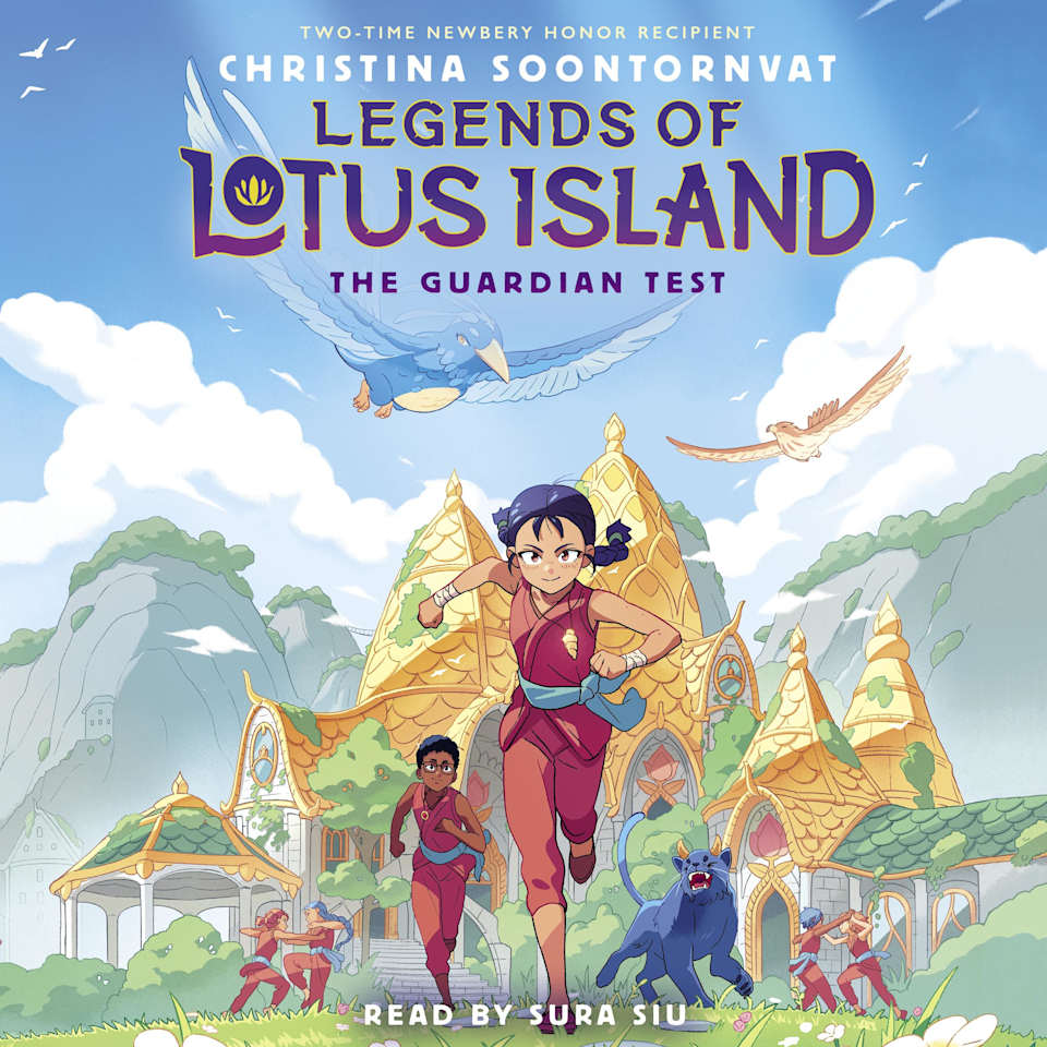 The Guardian Test (Legends of Lotus Island #1) by Christina Soontornvat ...
