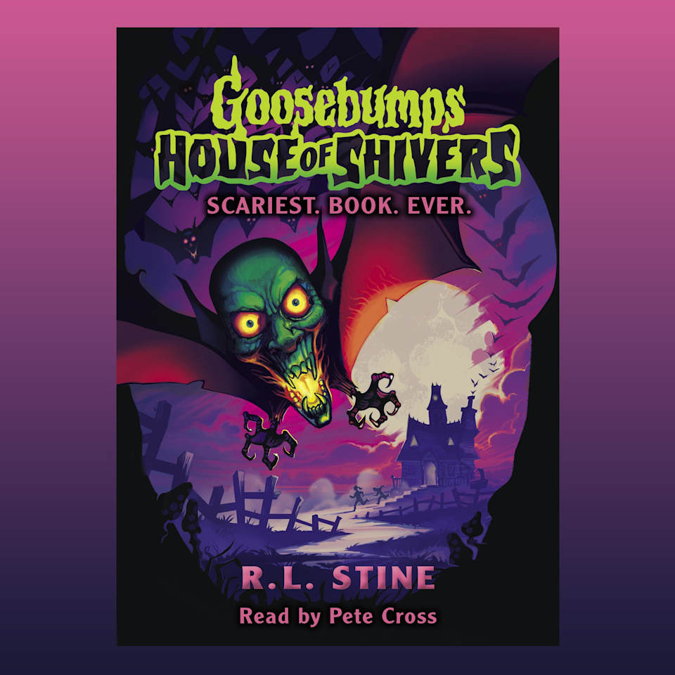 Scariest. Book. Ever. (Goosebumps House of Shivers #1) by R. L. Stine ...