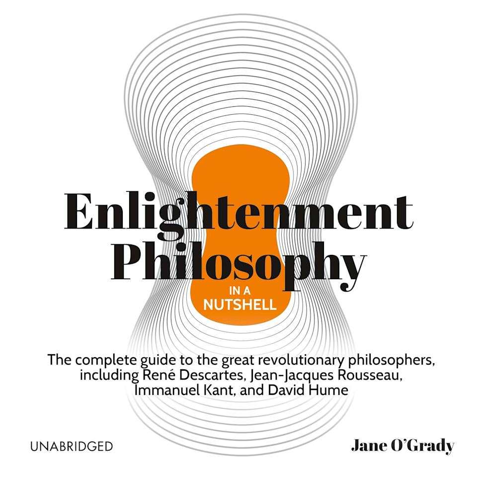 Enlightenment Philosophy in a Nutshell by Jane O'Grady - Audiobook
