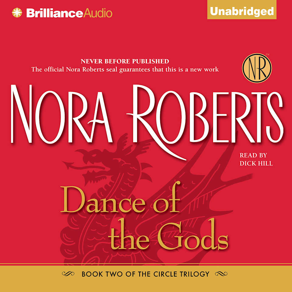 Dance of the Gods by Nora Roberts - Audiobook