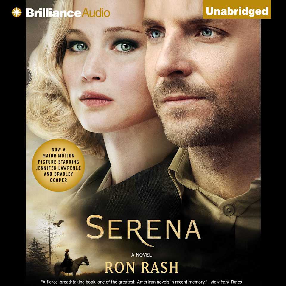 Serena by Ron Rash - Audiobook