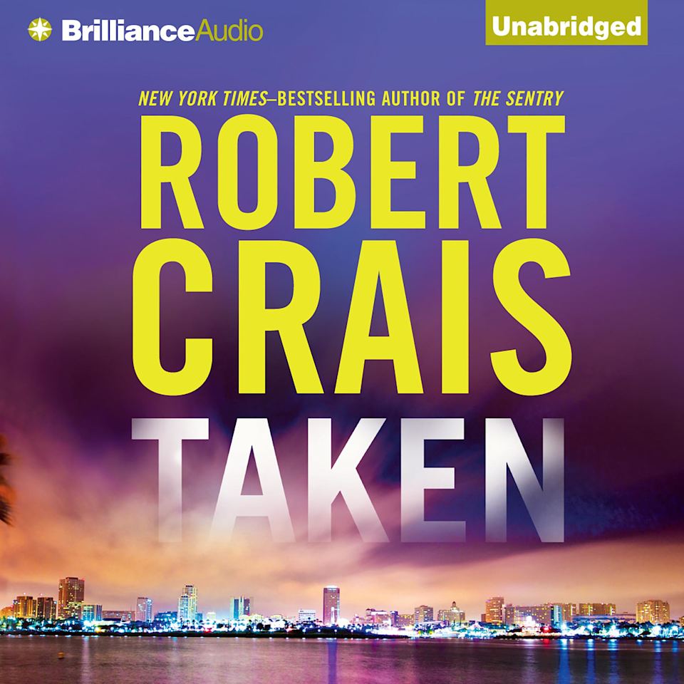 Taken by Robert Crais - Audiobook