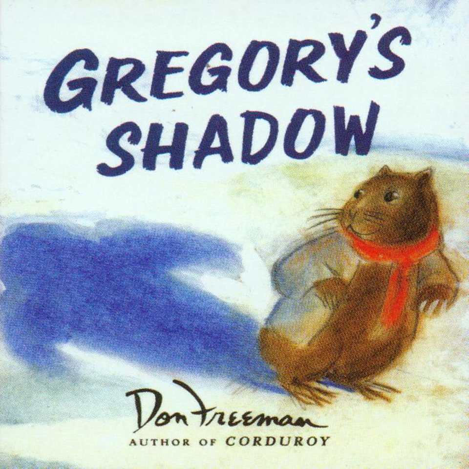 Gregory's Shadow by Don Freeman - Audiobook