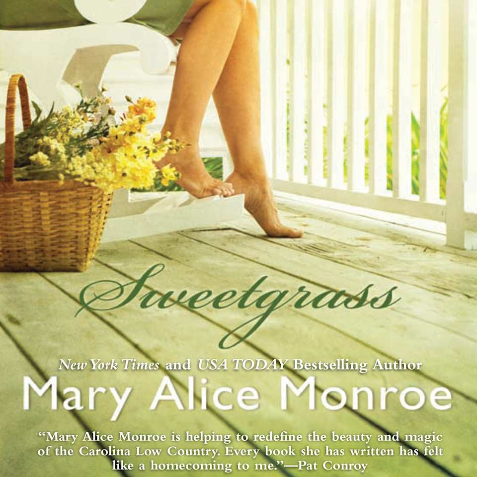 Sweetgrass by Mary Alice Monroe - Audiobook