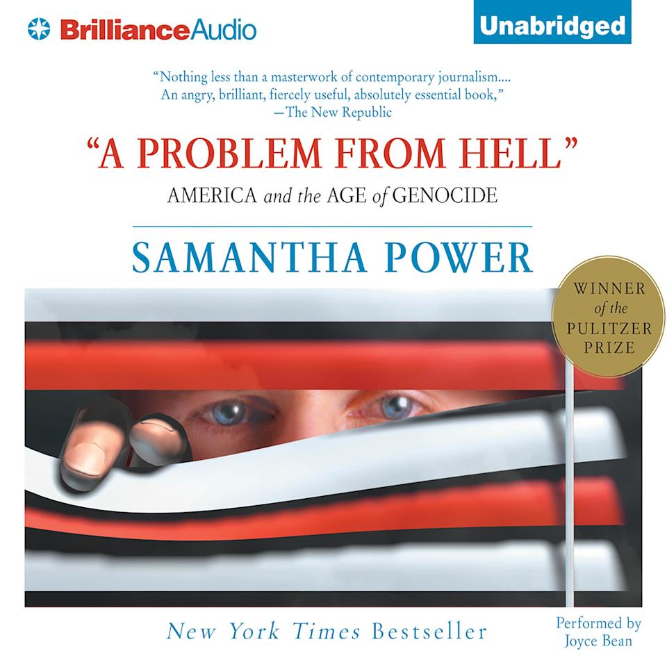 A Problem from Hell by Samantha Power - Audiobook