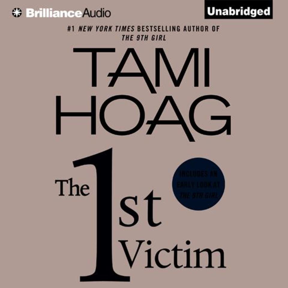 The 1st Victim by Tami Hoag - Audiobook