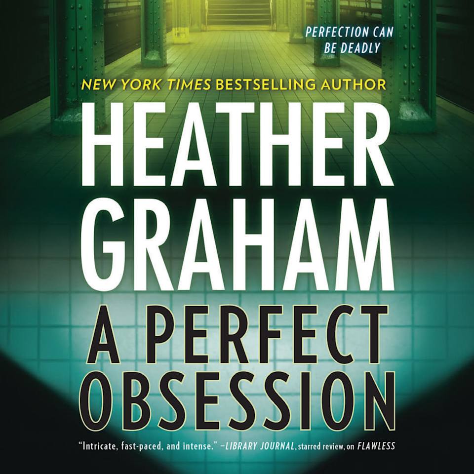 A Perfect Obsession by Heather Graham - Audiobook