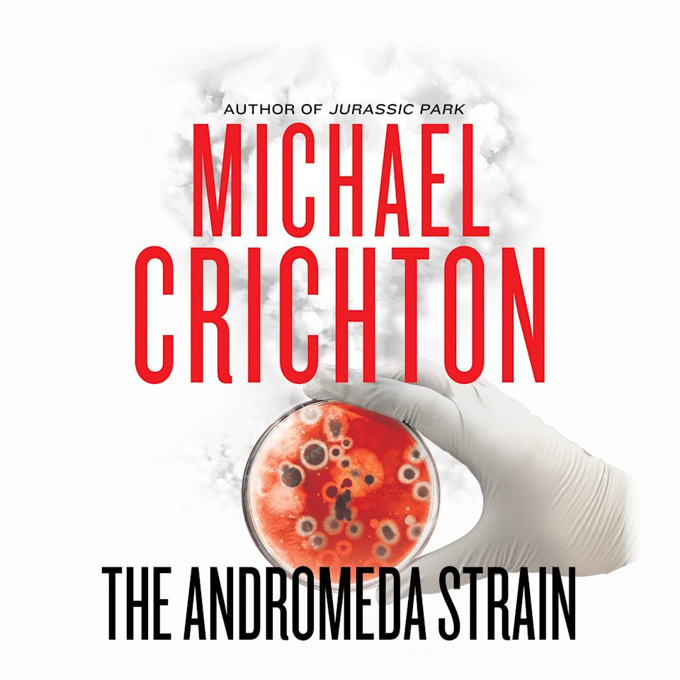 The Andromeda Strain by Michael Crichton - Audiobook