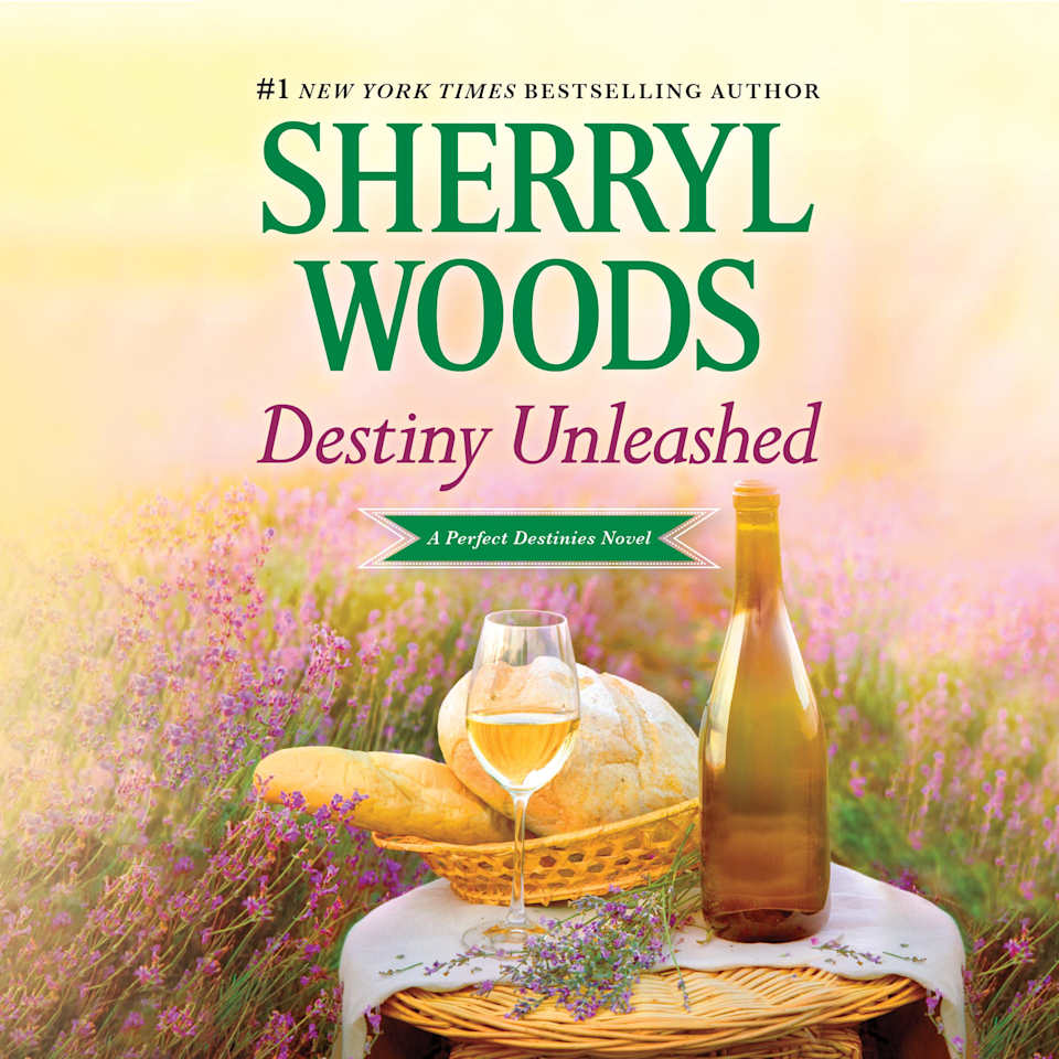 Destiny Unleashed by Sherryl Woods - Audiobook
