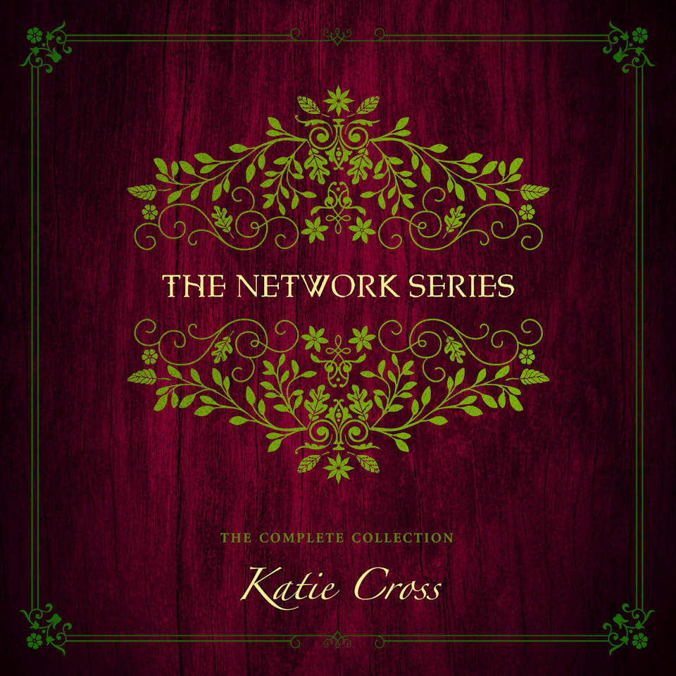The Network Series Collection by Katie Cross - Audiobook