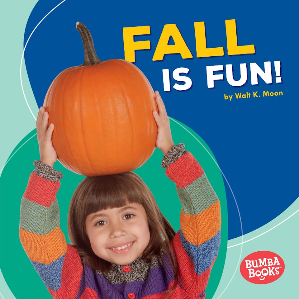 Fall Is Fun! by Walt K. Moon - Audiobook