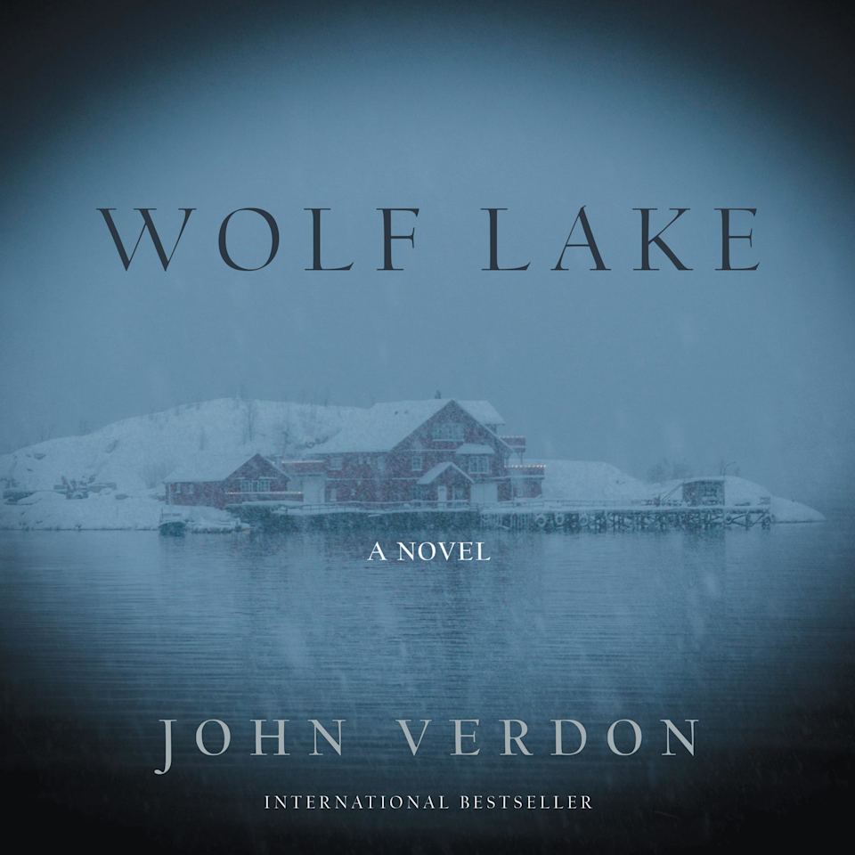 Wolf Lake by John Verdon - Audiobook