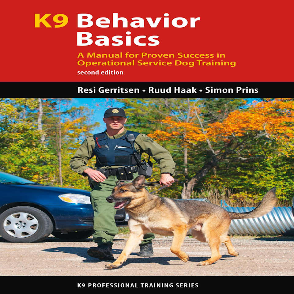 K9 Behavior Basics by Collected Authors - Audiobook
