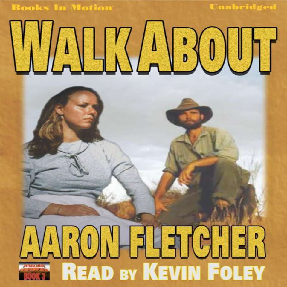 Walk About by Aaron Fletcher - Audiobook