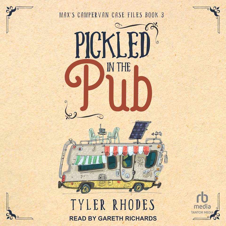 Pickled in the Pub by Tyler Rhodes - Audiobook