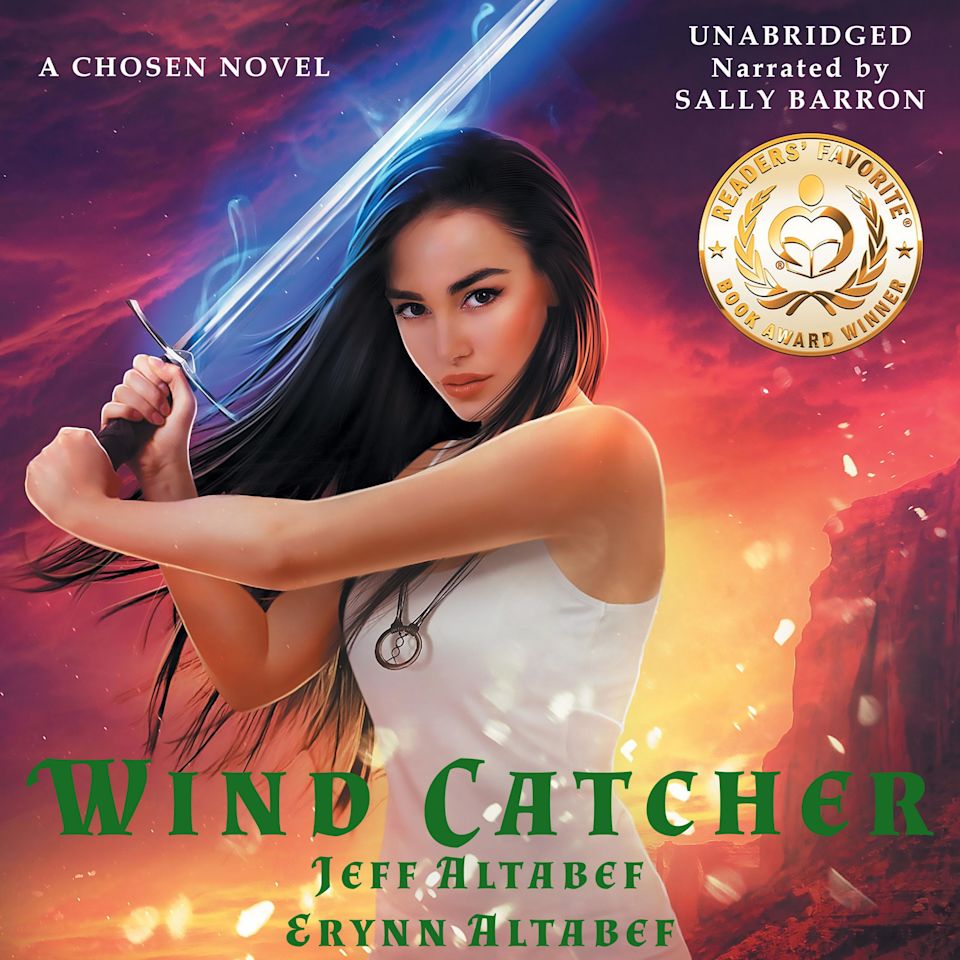 Wind Catcher by Erynn Altabef & Jeff Altabef - Audiobook