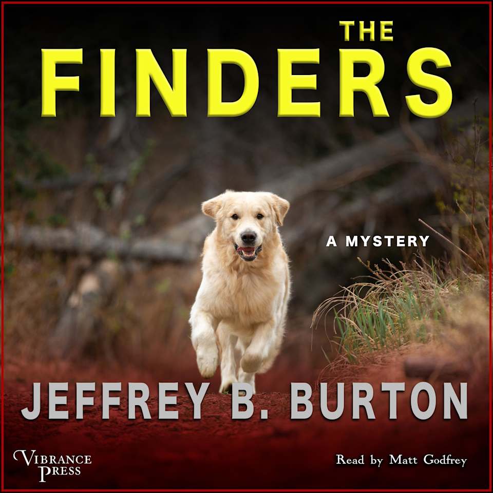 The Finders by Jeffrey B. Burton - Audiobook