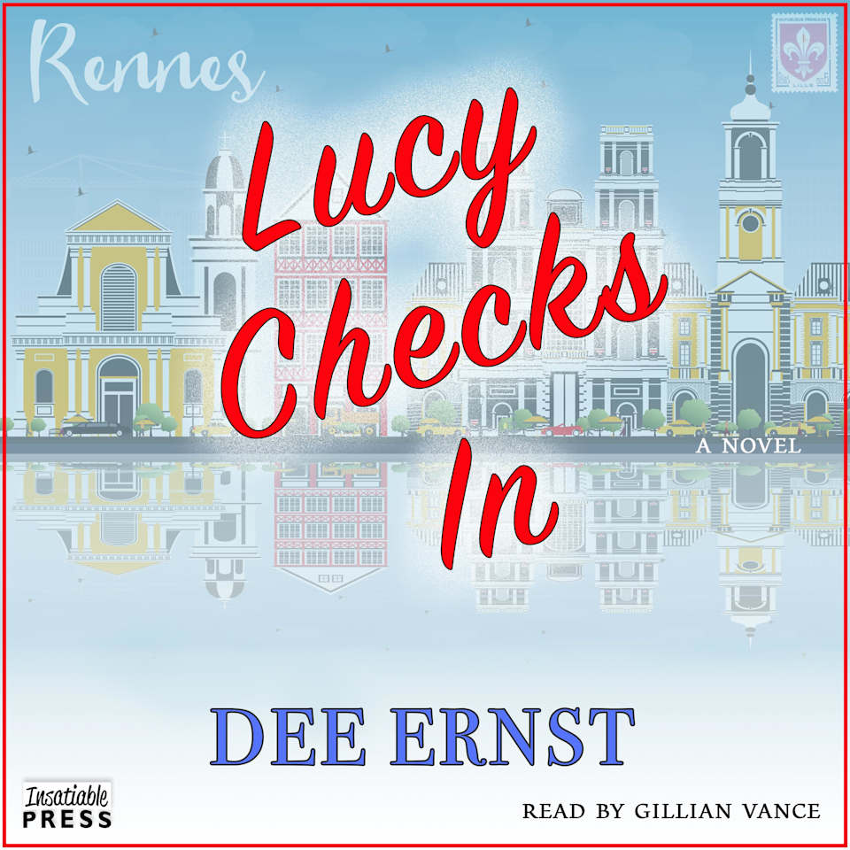 Lucy Checks In by Dee Ernst - Audiobook