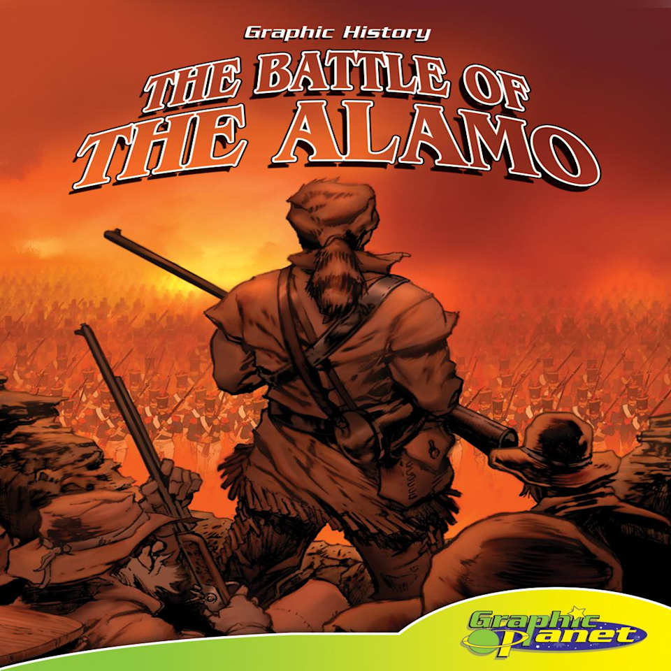 The Battle of the Alamo by Rod Espinosa - Audiobook