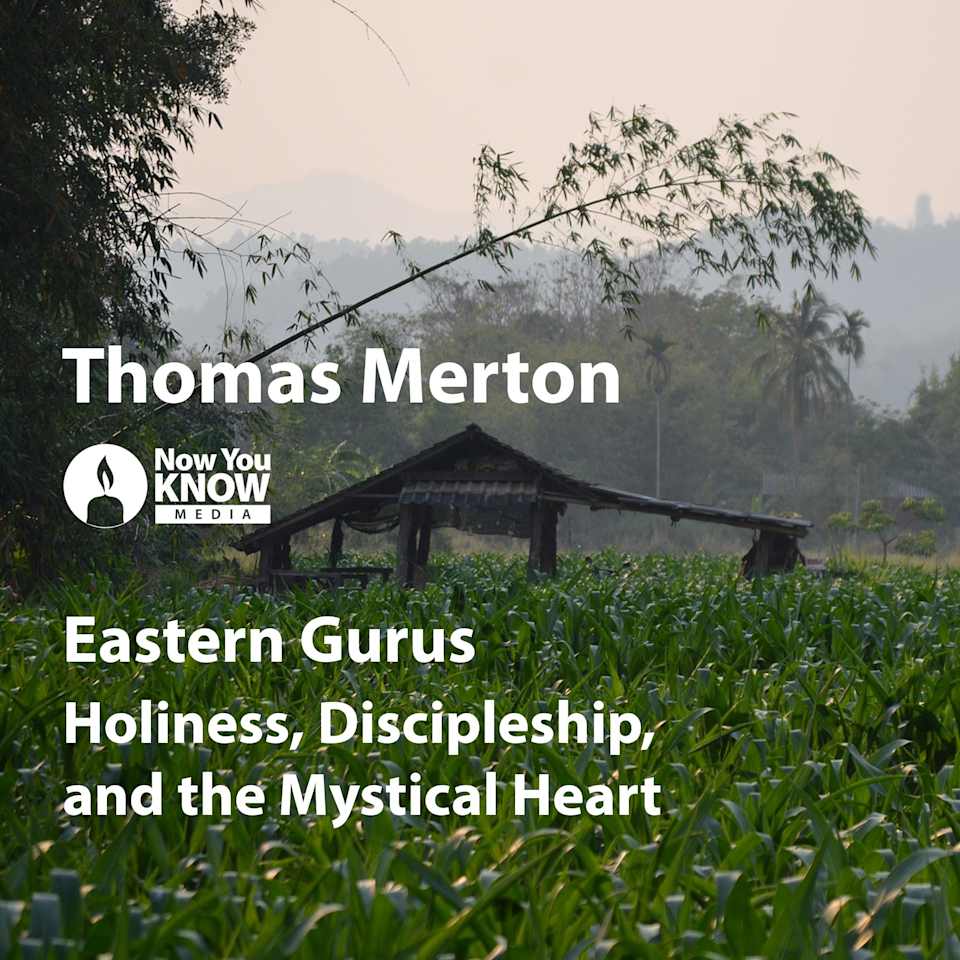 Eastern Gurus by Thomas Merton - Audiobook