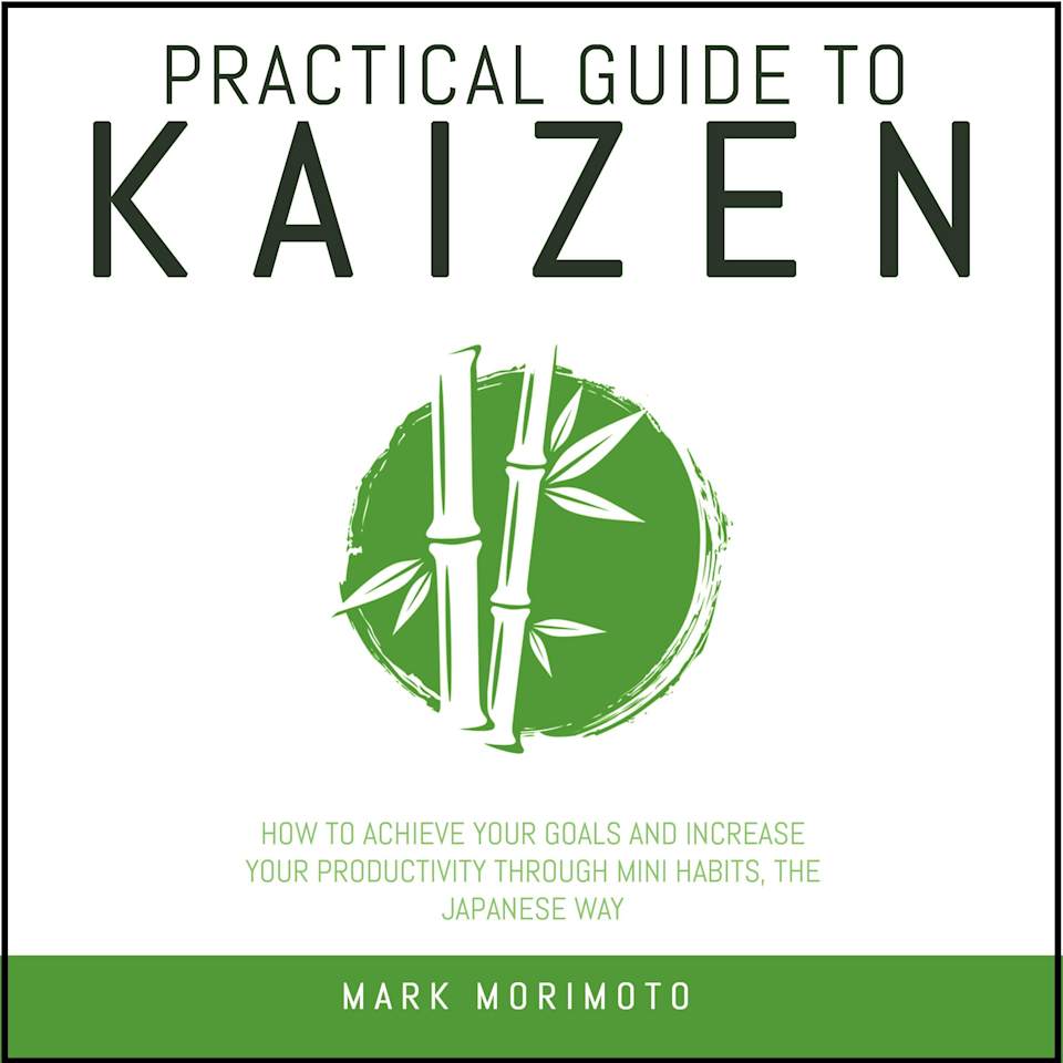 Practical Guide To Kaizen. by Mark Morimoto - Audiobook