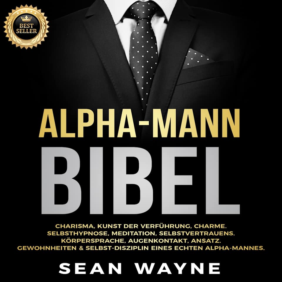 ALPHA-MANN BIBEL by SEAN WAYNE - Audiobook