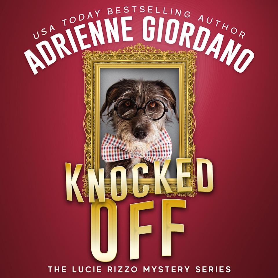 Knocked Off by Adrienne Giordano - Audiobook