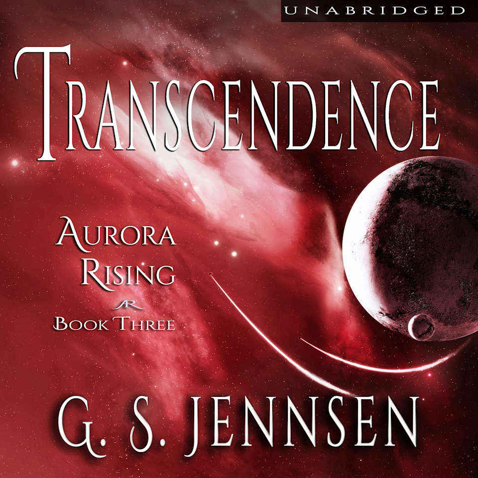 Transcendence by G. S. Jennsen - Audiobook