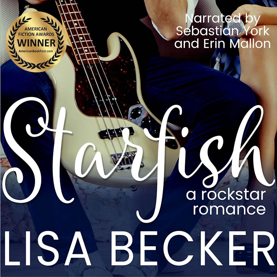 Starfish: A Rock Star Romance (Starfish Book 1) by Lisa Becker - Audiobook