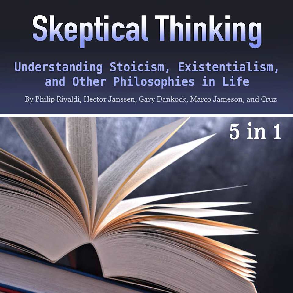 Skeptical Thinking by Collected Authors - Audiobook